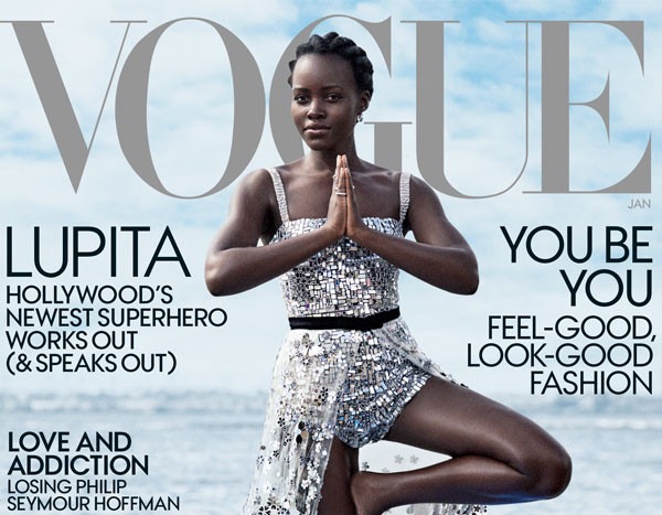 Lupita Nyongo Reveals The Inspiration Behind Her New Hobby Pole